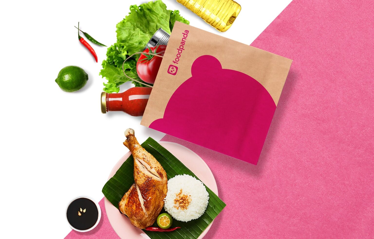 foodpanda sees growth for dine-in and pick-up, food delivery remains ...